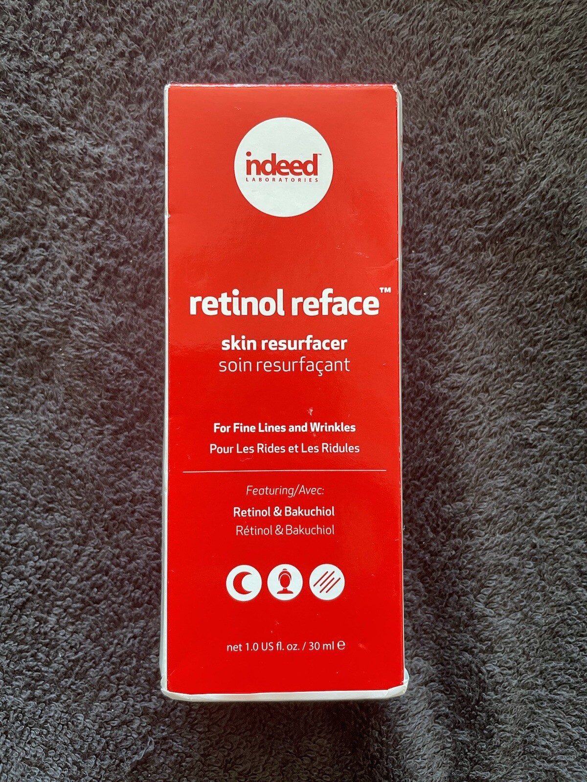 Indeed Labs Retinol Reface Skin Resurface Cream - 30ml for sale online ...