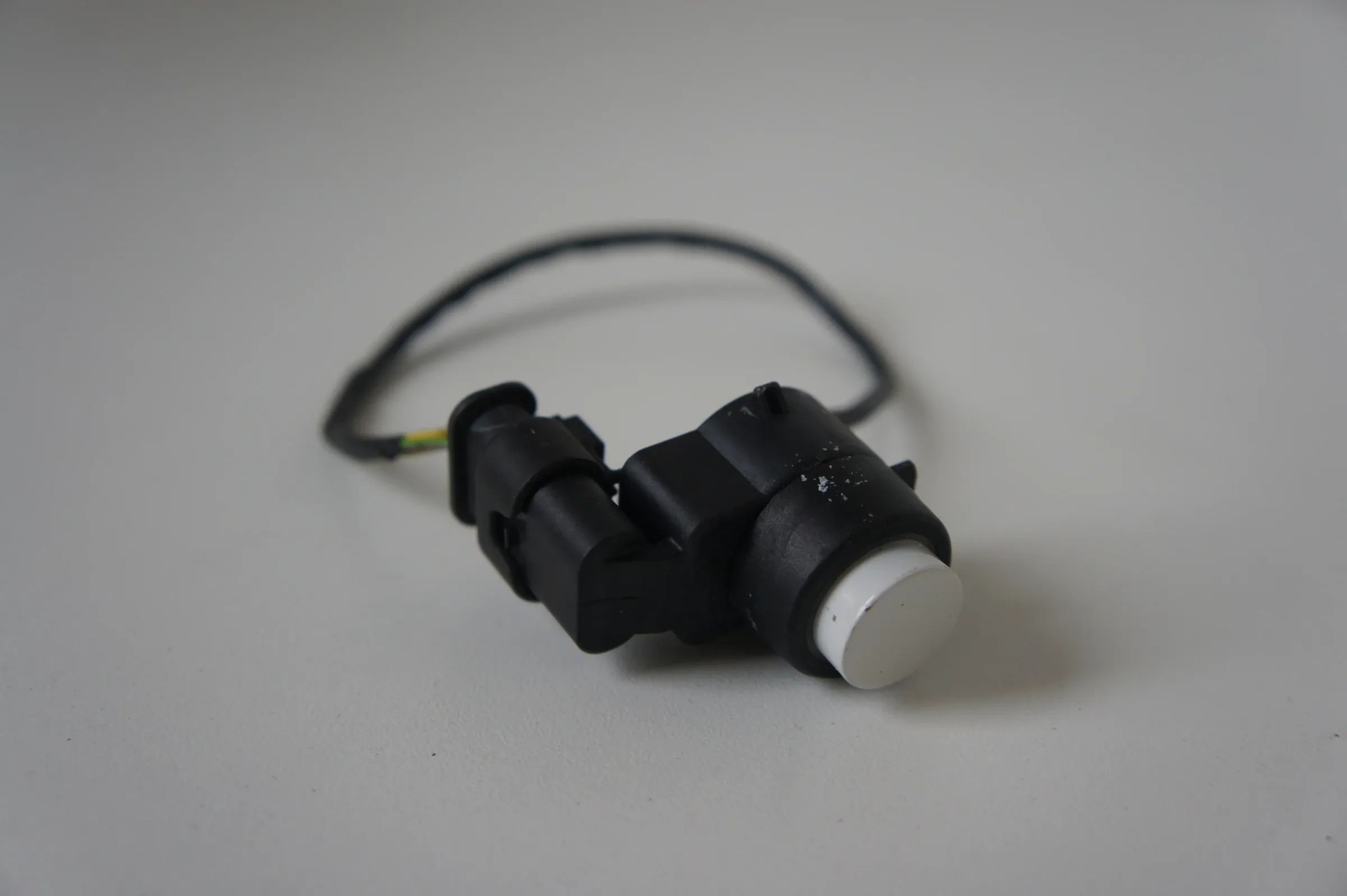 Original BMW E81 E87 Ultraschallsensor Alpinweiss U300 66206935598 | eBay