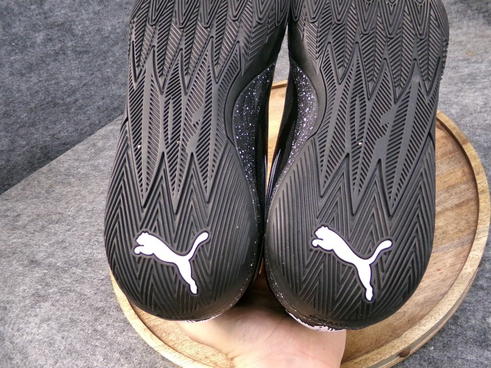 Puma MB.02 Black White Oreo Men's Basketball Shoes Sneakers Size 12 ...
