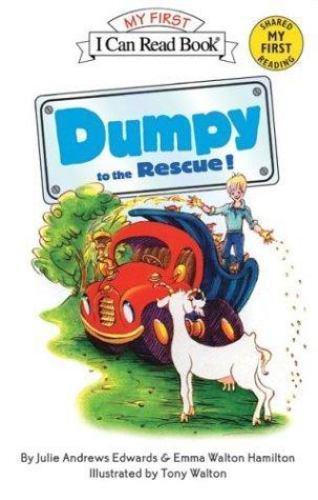 Dumpy to the Rescue! by Edwards, Julie Andrews; Hamilton, Emma Walton ...