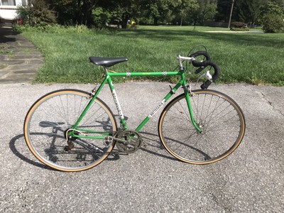 Vintage Bicycles - Vintage Italian - Nelo's Cycles