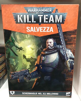 Warhammer 40000 Kill Team Killzone Salvation Scenery Single Parts | eBay