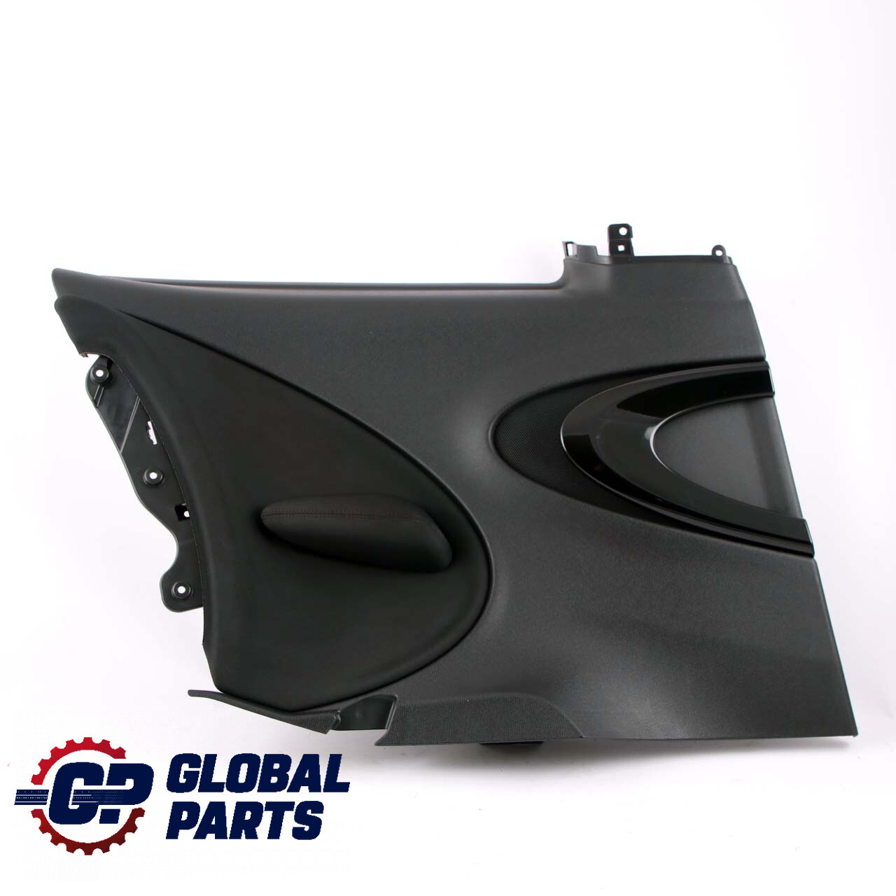 Side Panel Mini R61 Paceman Rear Left N/S Lateral Trim Carbon Black ...