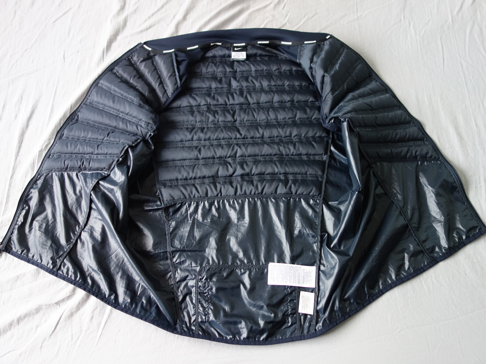 nike gyakusou undercover lab aeroloft 800 down vest j… - Gem