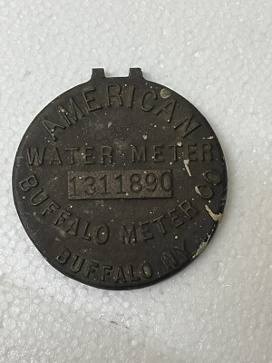 Gas & Water Meters - Water Meter Covers