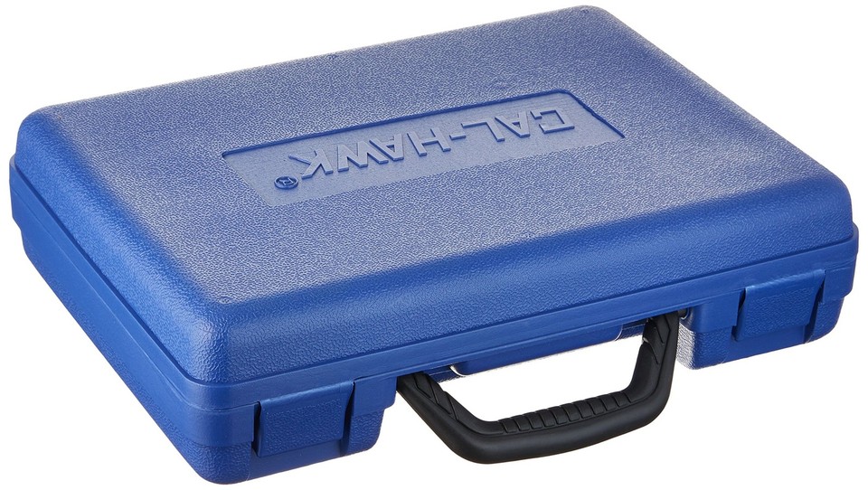 Cal Hawk Tools CPLSR11P Heavy Duty Snap Ring Pliers Set (11 Piece) Blue ...