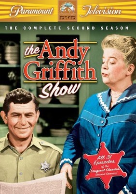 The Andy Griffith Show: The Complete Second Season [New DVD] Boxed Set ...