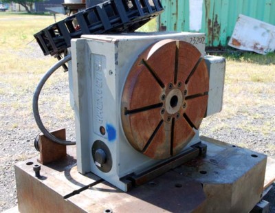 Rotary Tables - Tsudakoma