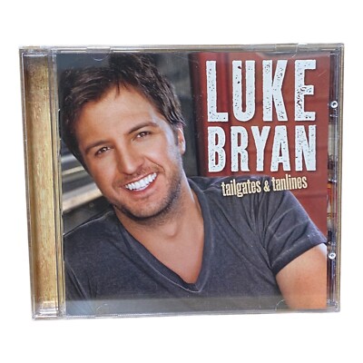Tailgates & Tanlines, Luke Bryan, Good 5099907041228| eBay