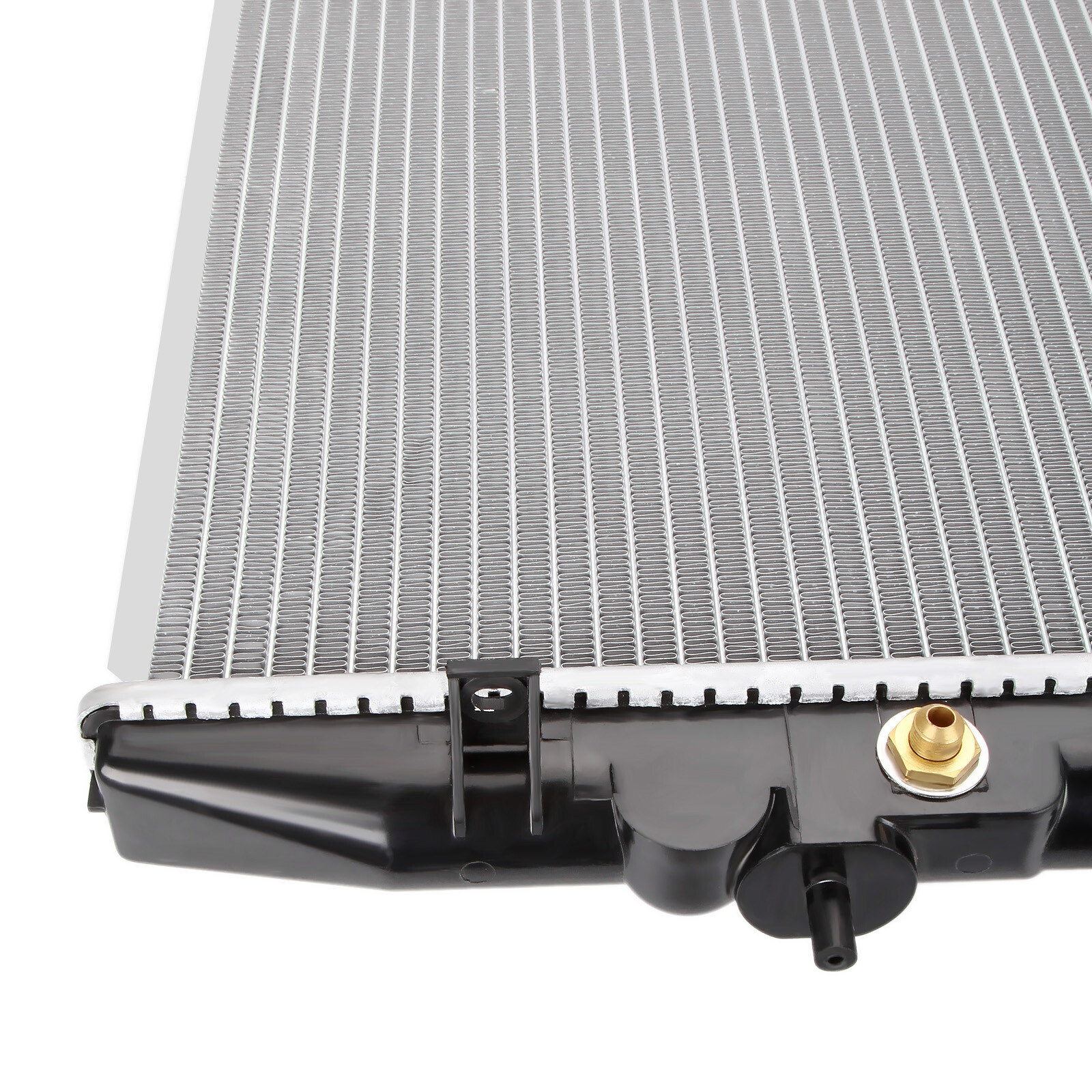 Premium Radiator for Nissan Navara D22 3L Turbo Diesel ZD30 1997-2006 ...