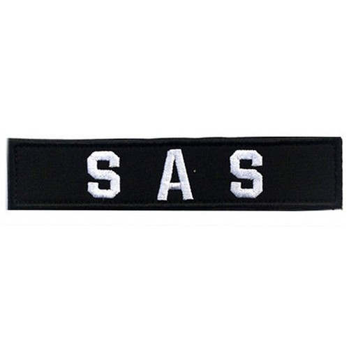 USA ARMY Special Air Service SAS TACTICAL MILITARY ISAF OPS SWAT HOOK ...