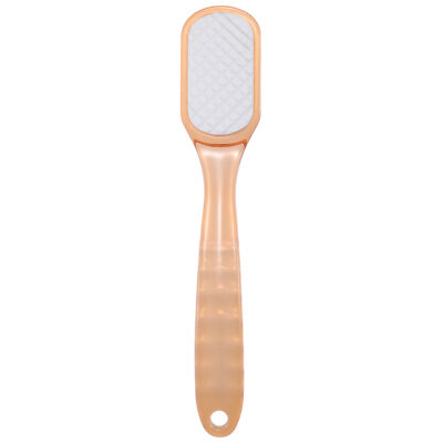 Dual Sided Foot File Coarse and Fine Pedicure Removes Dead Skin | eBay