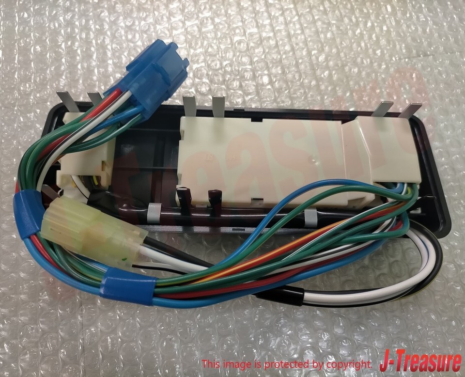 TOYOTA LAND CRUISER FJ62 88-90 Genuine Power Window Master Switch Assy ...