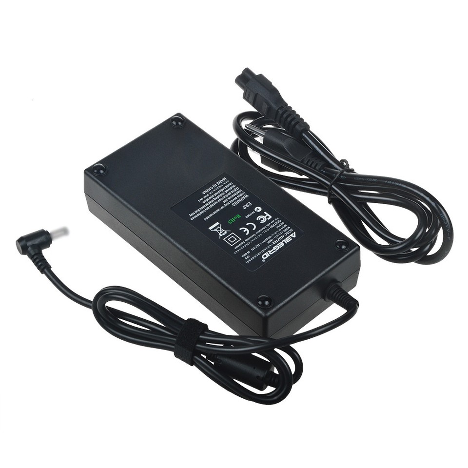 AC Adapter Power Cord Charger For Alienware Aurora m9700i M9700i-R1 ...