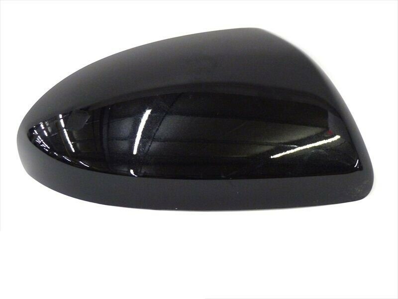 2010-2013 Mazda 3 Right Passenger Side View Mirror Cover Cap 16W Black ...
