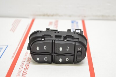 2000 2007 Ford Focus Power Window Master Switch Door Window Button MM3 ...