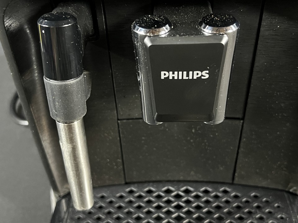 Philips EP1220/04 1200 Series Fully Automatic Espresso Machine Black ...