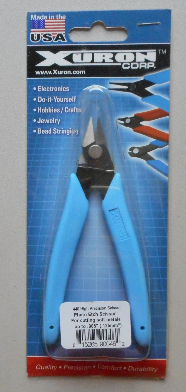 PHOTO-ETCH SCISSORS CUTTERS 1:24 1:25 XURON HOBBY TOOL 90046 | eBay