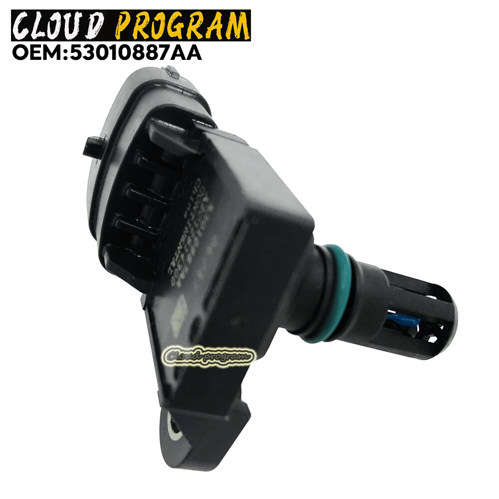53010887AA NEW Intake Pressure Sensor A2C12814300 For Dodge Chrysler ...
