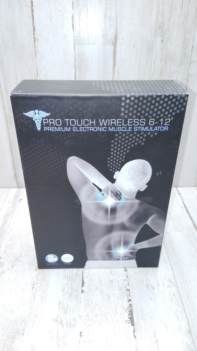 Protouch 6-12modes TENs Unit. | eBay Protouch 6-12modes TENs Unit. | eBay
