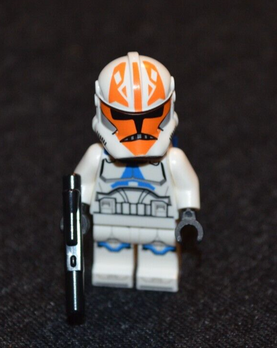 332nd Clone Trooper w/ Jetpack & Accessories ~ New Lego Star Wars ...