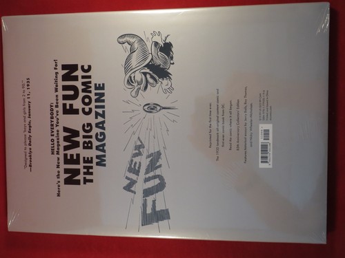 Famous First Edition: New Fun #1 #C-63 (DC Comics June 2020) for sale ...