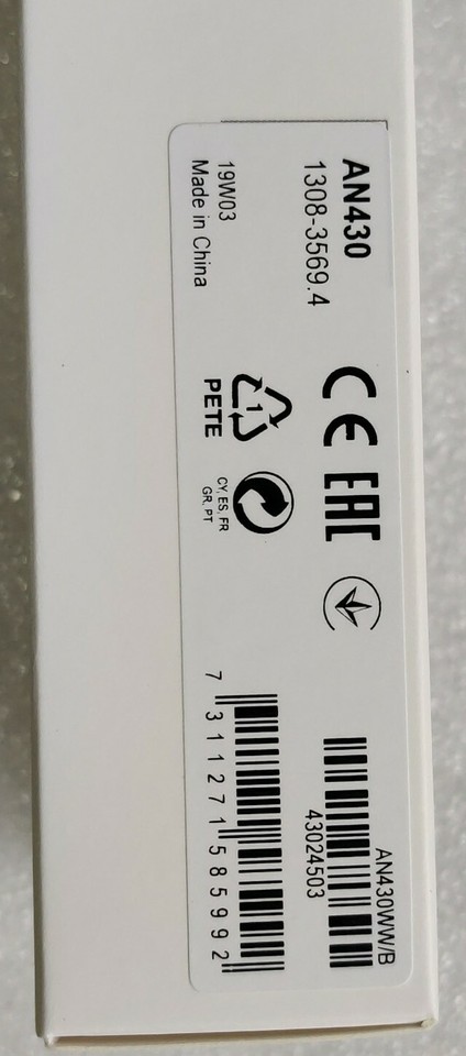 Sony AN430 Dual USB 4.8A Type-C Car Charger for Xperia L2 XA1 XA2 XZ ...