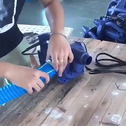 220V Electric Down Filling Machine Down Pillow Duvet Stuffing Filling ...