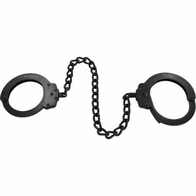 Handcuffs - Leg Irons