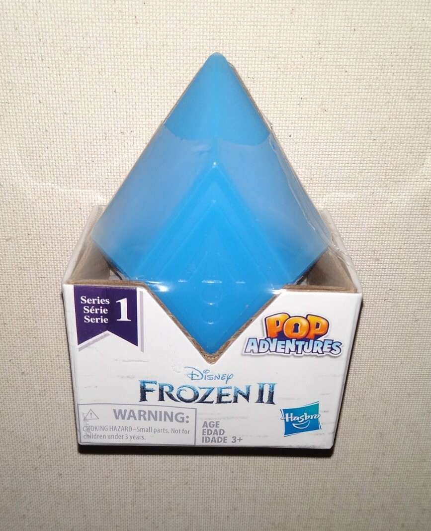 Disney FROZEN 2 Surprise Blind Box Series 1 Mini 2.25" Pop Adventures ...