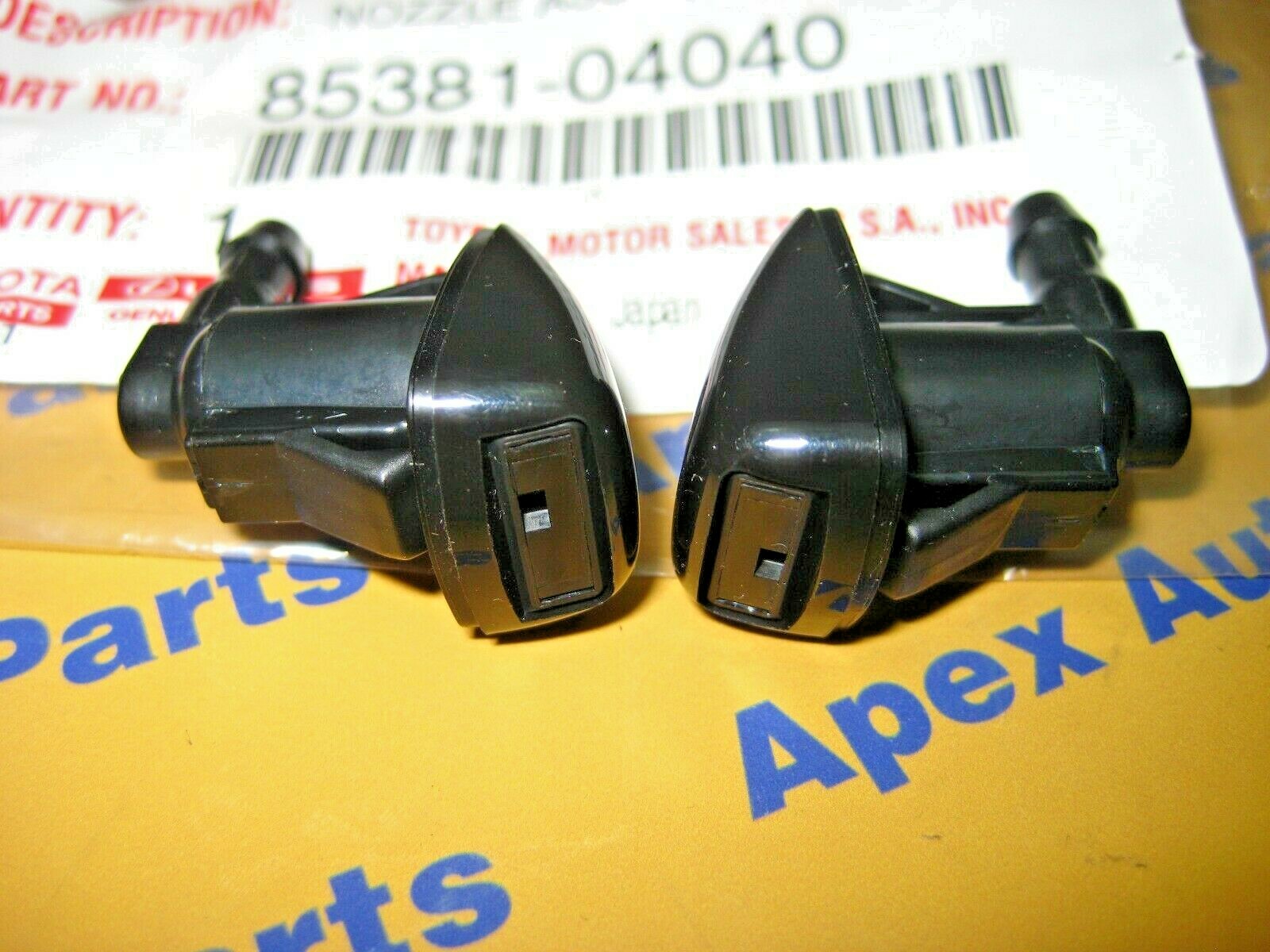 Toyota Tacoma Windshield Washer Nozzle Squirter Genuine OEM 2005-2015 ...