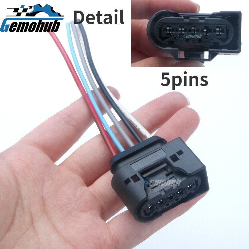 New Fuel Pump Wiring Connector Plug for Mercedes W211 E200 E220 E240 ...
