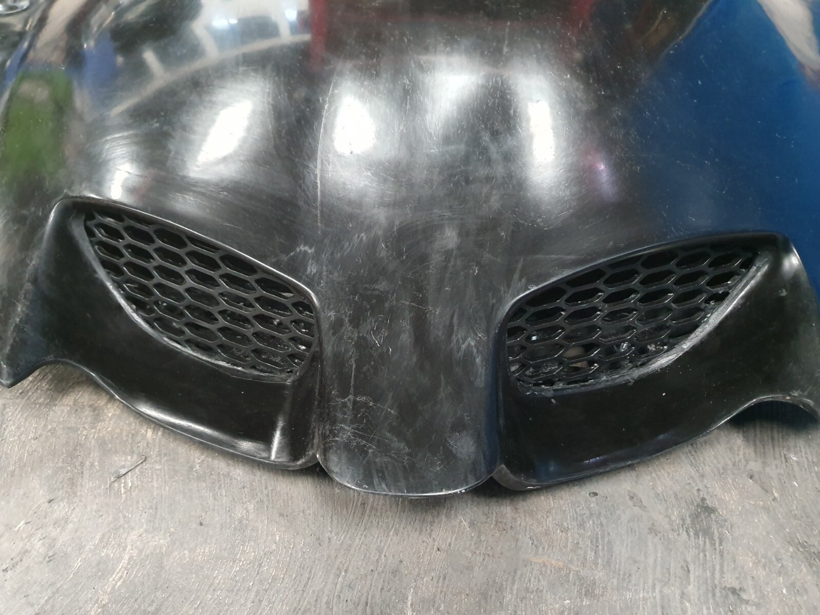 1998-2002 SuperHawk Style Hood for Firebird Formula Trans-Am | eBay