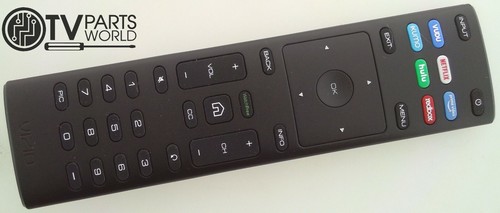 Vizio Smart TV D24H-G9 Remote Control Original OEM XRT136 00111203302 ...