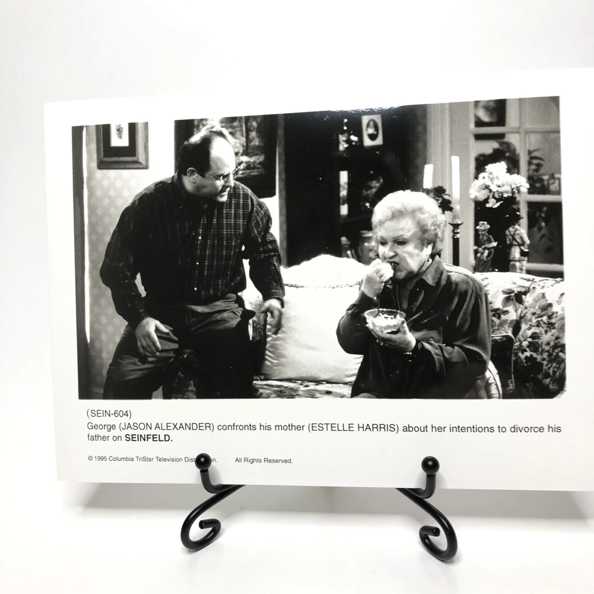 George Costanza Poster