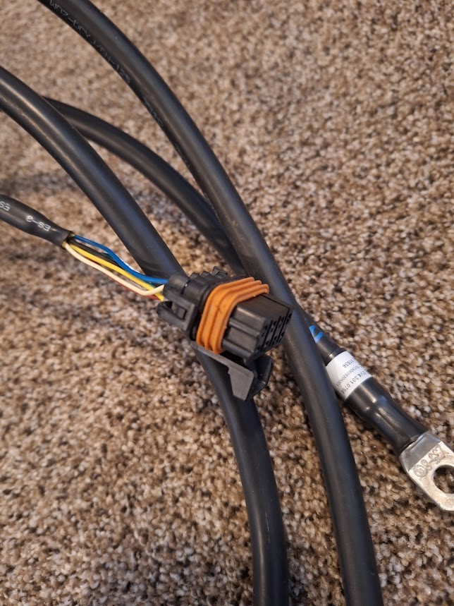 Zero Motorcycles ZF75-7 Electric Motor 70HP USED EXCELLENT CONDITION | eBay