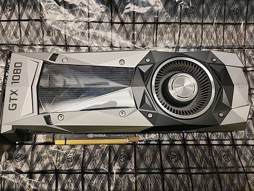 NVIDIA GeForce GTX 1080 8GB Graphics Card | eBay
