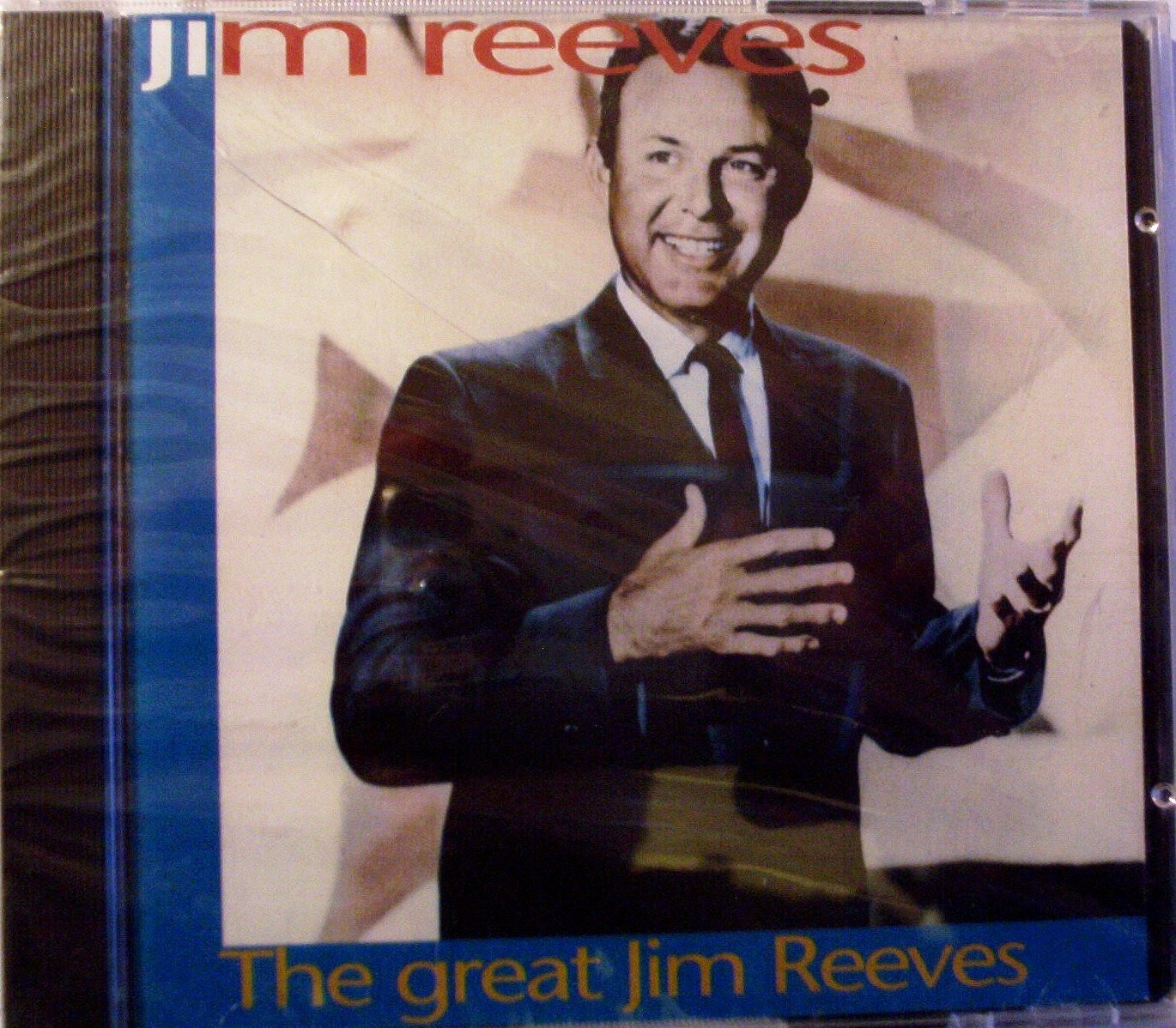 Jim Reeves Great (CD) | eBay