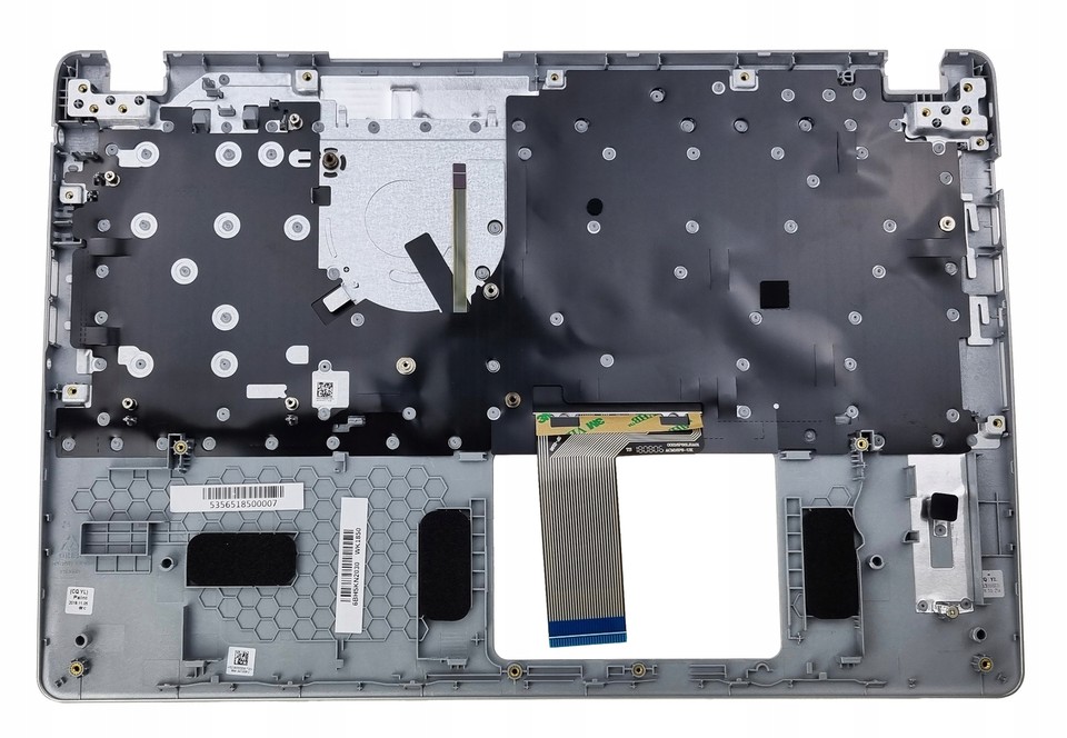 ACER A515-52G KEYBOARD TOP CASE A515-52 CZECH | eBay