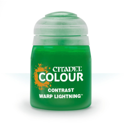 Citadel Contrast: Warp Lightning (18ml), Games Workshop Paint | eBay