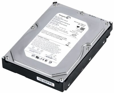Hard Drive Seagate barracuda ST3320820AS 320GB SATA II 7200RPM 8MB 3.5 ...