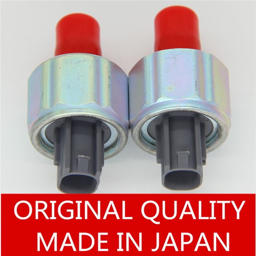 89615-12050 New 2 Pcs of Knock Sensor fit for Toyota Camry 2.4L Lexus ...