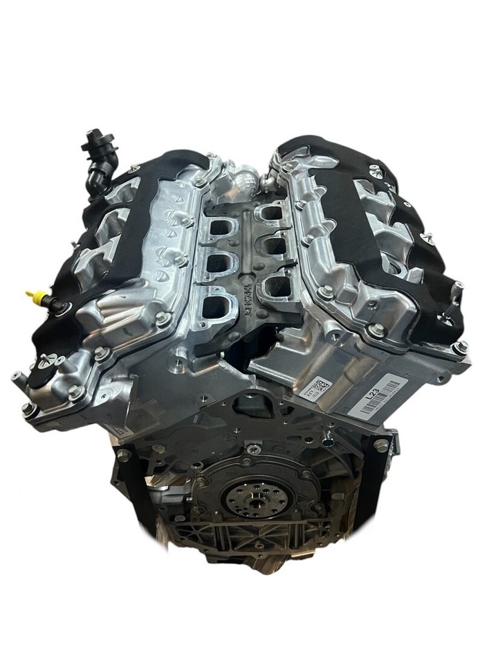 GM Long Block Engine Assembly 3.6L LFX Canyon Colorado Camaro Caprice ...