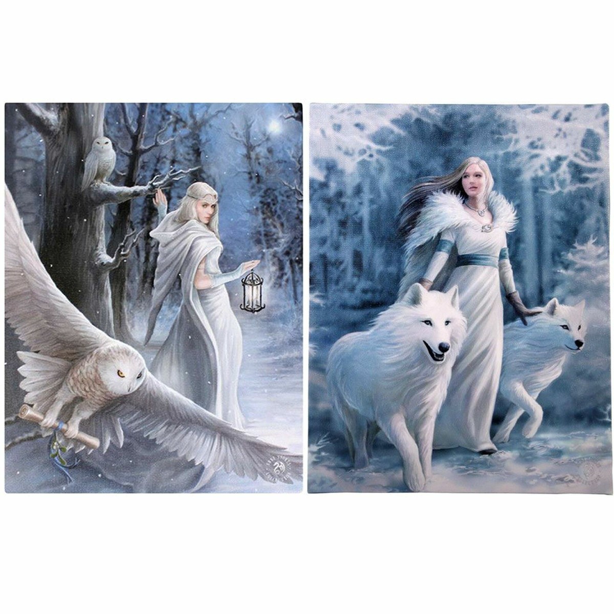 Murales De Puertas De Anne Stokes Poster Anne Stokes Gothic Siren