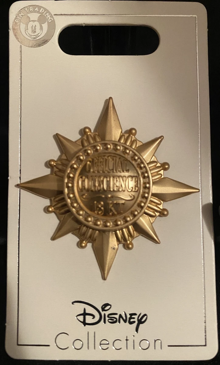 Jiminy Cricket Pinocchio Conscience