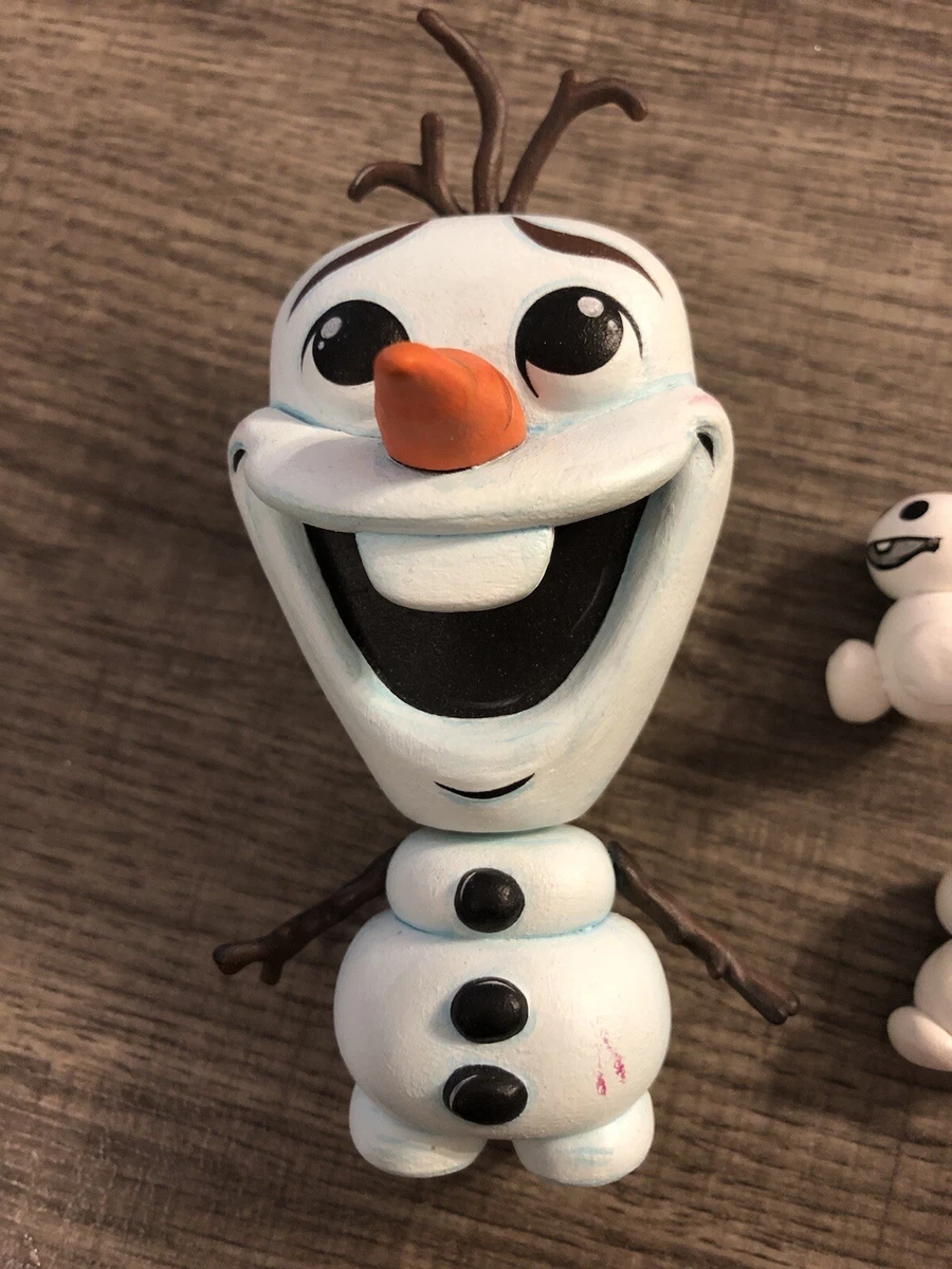 Frozen Olaf You Hesitated