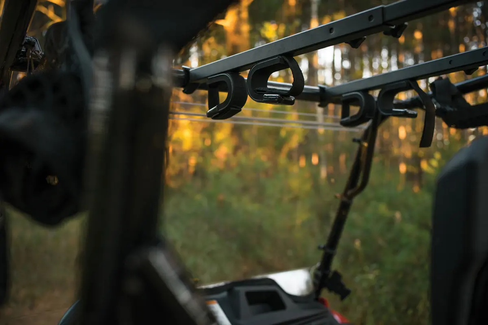 UTV Overhead In-Cab Gun Rack by Kolpin Powersports | eBay