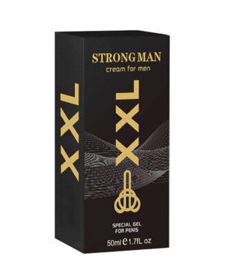 Strong Man XXL Cream BDStyle | eBay