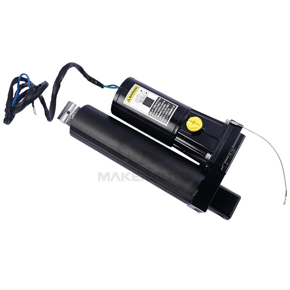 New Power Trim Assembly 8M0090335 8M0171818 for Mercury Outboard 115HP ...