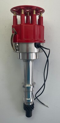 PONTIAC 301 326 350 389 400 455 PRO-BILLET RACE Distributor for use ...